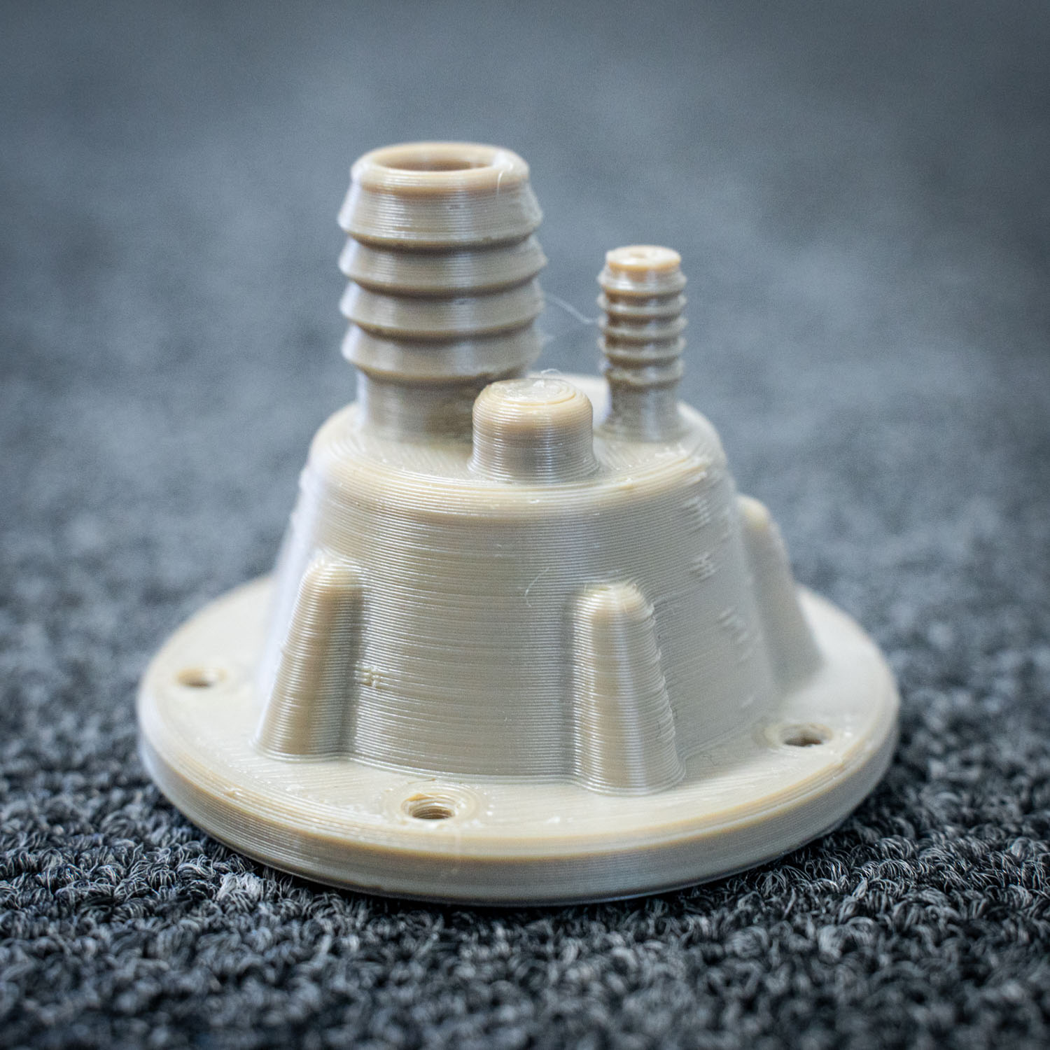 Small Manifold - 1 by FormFutura B.V. | Download free STL model ...