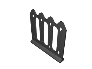 External 3.5" HDD rack by Adalras | Download free STL model ...