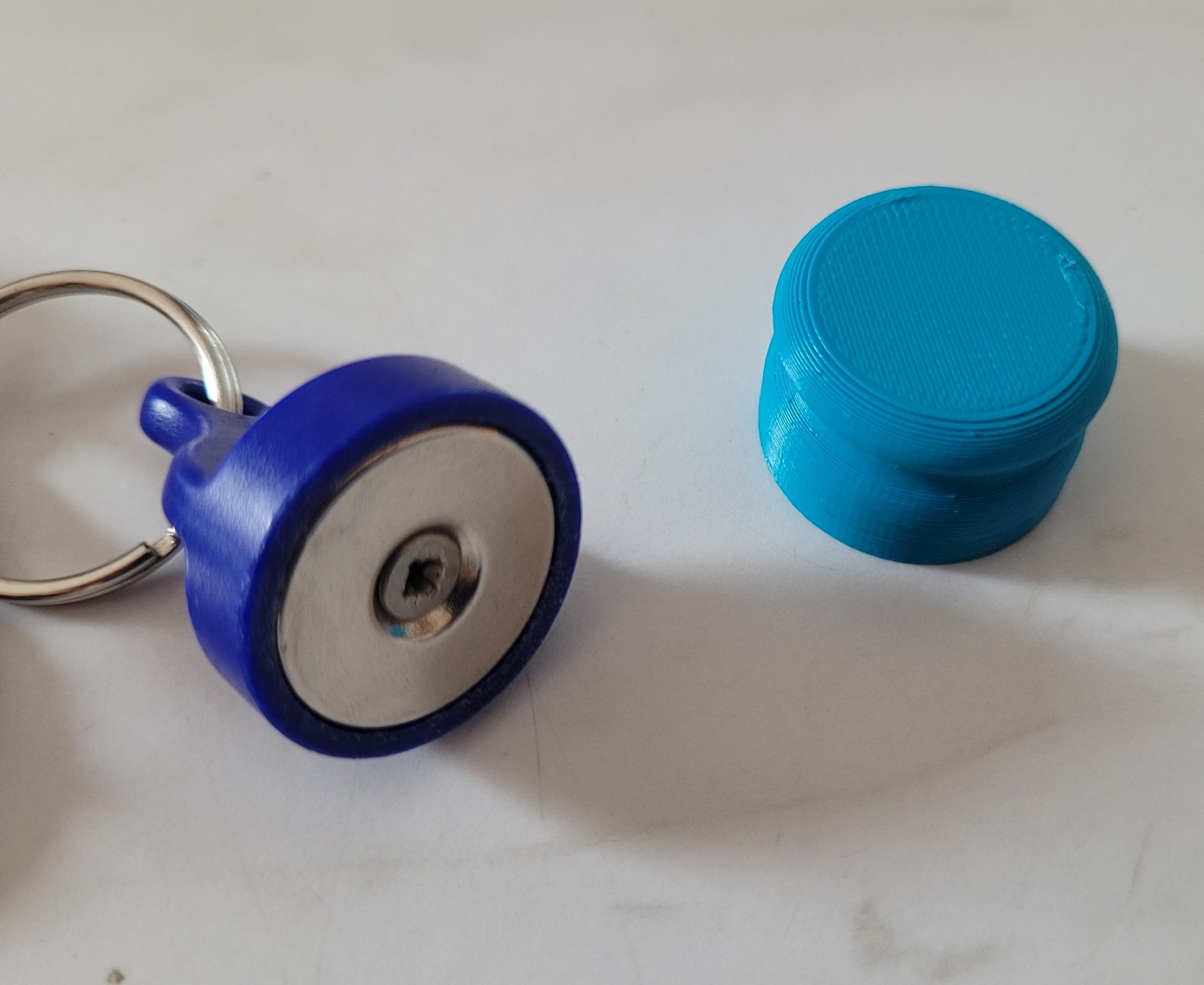 Segufix Magnet Guard for Keys by Nottub | Download free STL model ...