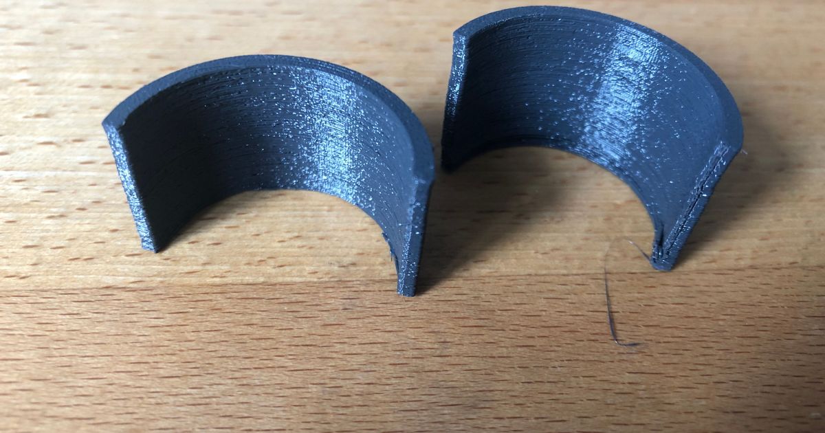 Spacer for Hitchadapter by elatobi | Download free STL model ...