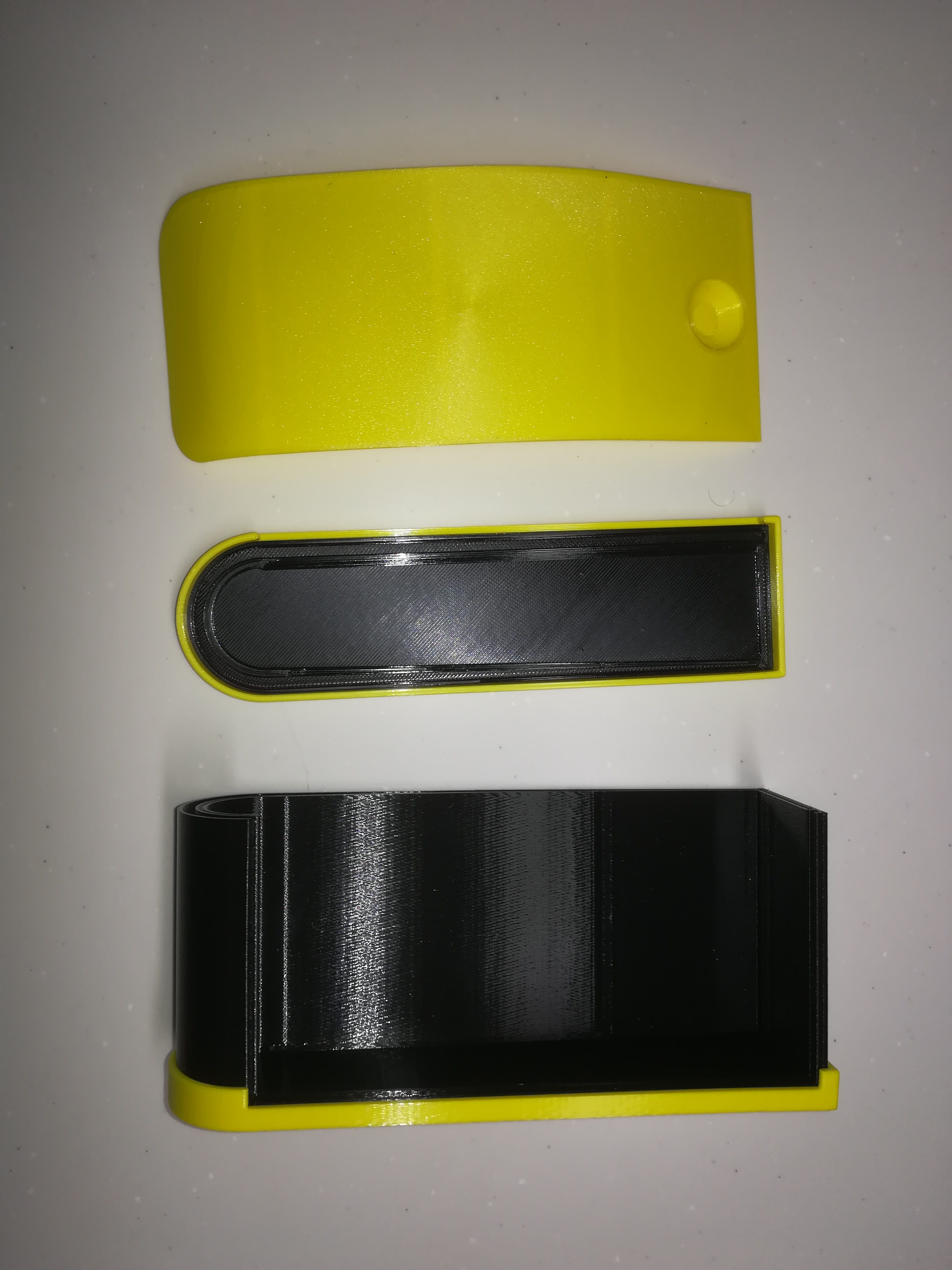 Pen Case / Small Item Case with Shutter Lid by chrbau | Download free ...
