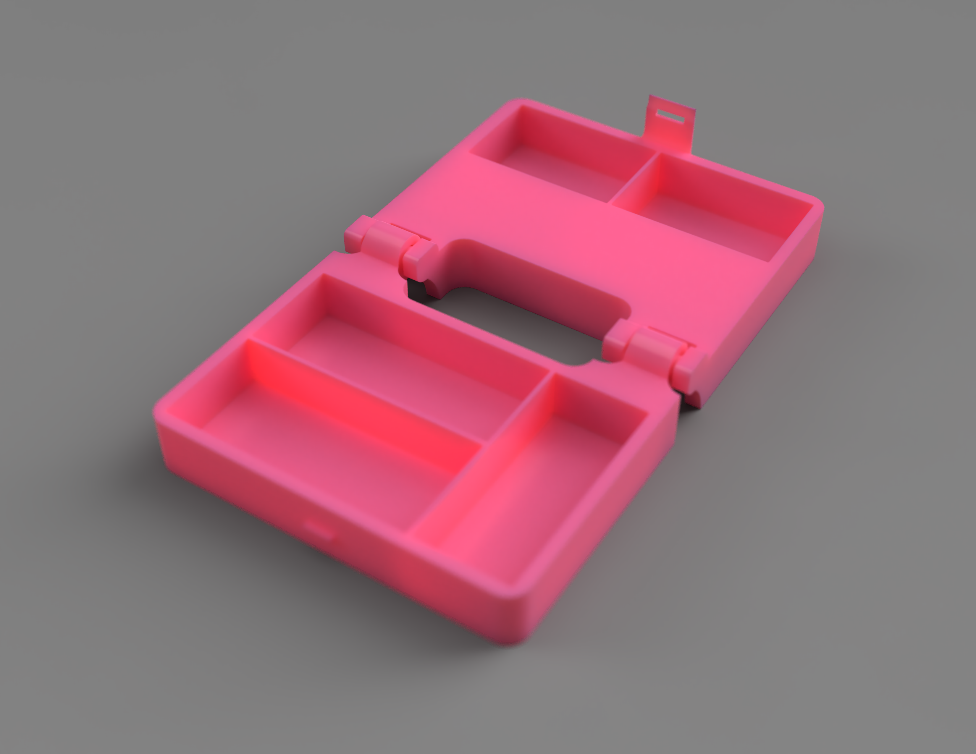 Snap Box ( PRINT IN PLACE) by Blake3DPrinting | Download free STL model ...