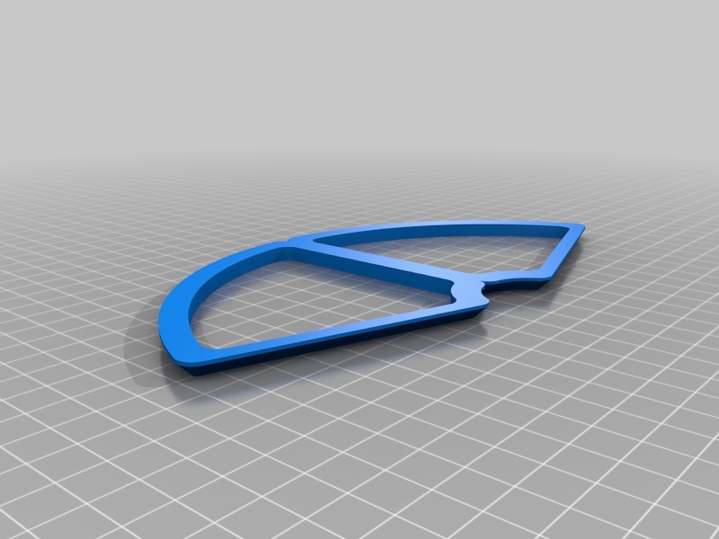 Minimalistic easy-to-print 48T chainguard by brainwash | Download free ...