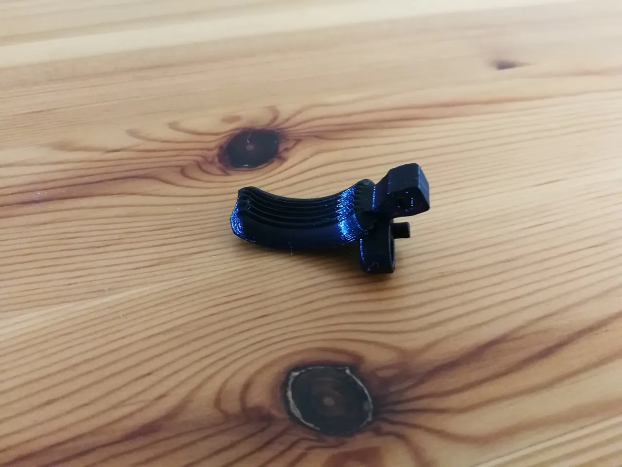 VPC MongoosT-50CM2 Grip Trigger by Francisco "BlackHellHound1 ...