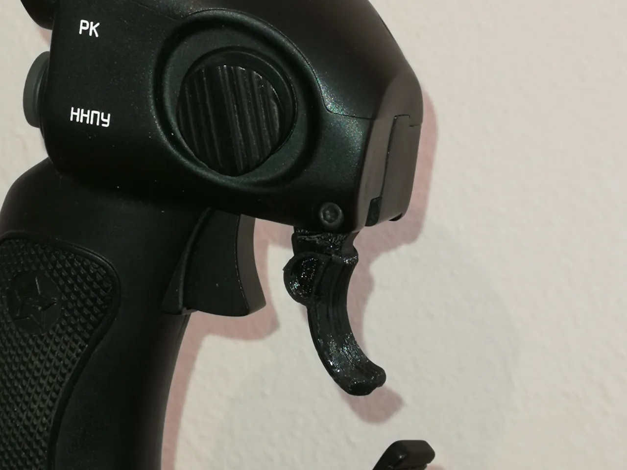 VPC MongoosT-50CM2 Grip Trigger by Francisco "BlackHellHound1 ...