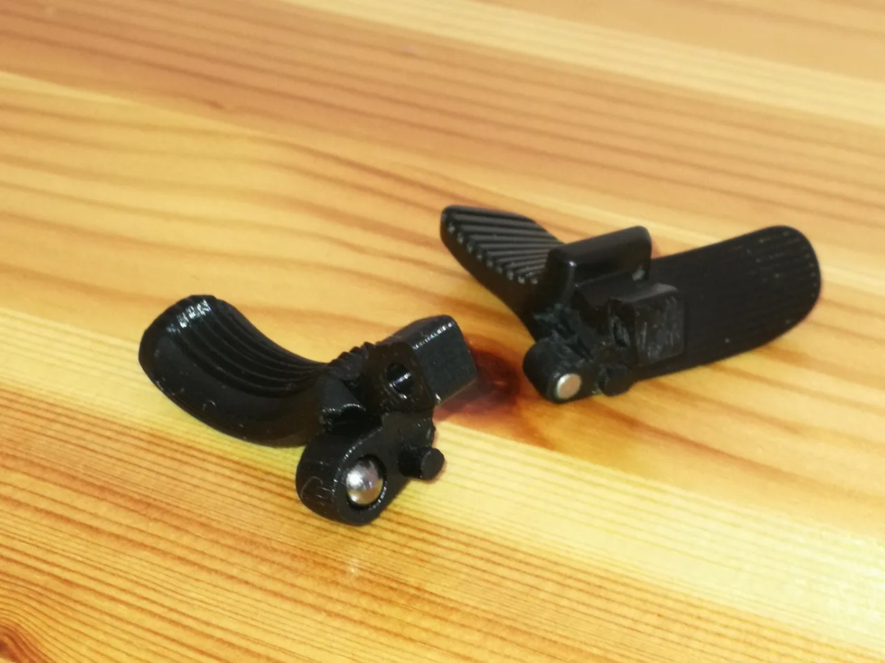 VPC MongoosT-50CM2 Grip Trigger by Francisco "BlackHellHound1 ...