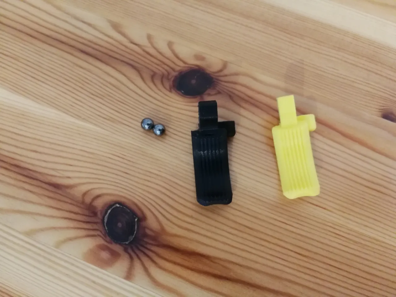 VPC MongoosT-50CM2 Grip Trigger by Francisco "BlackHellHound1 ...