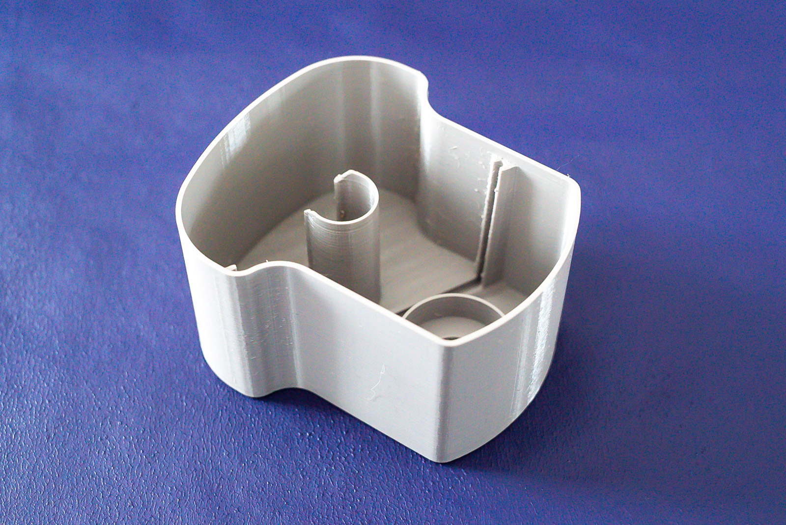 Refillable Capsule for Philips Smart Clean System by Lucky Resistor ... Refillable Capsule for Philips Smart Clean System by Lucky Resistor ...