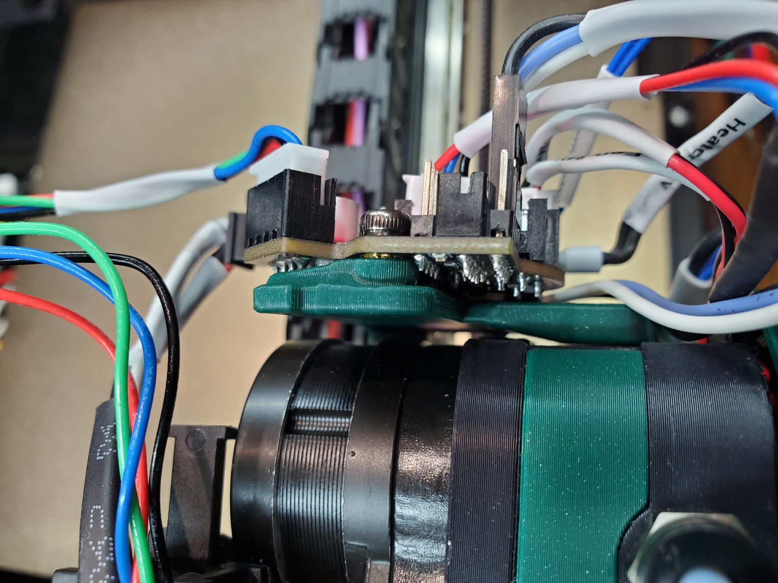 Voron Stealthburner Galileo EBB36 Side Mount por morp | Descargar ...