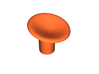 Joystick Replacement Cap for the Twiddler 3 by Twiddler Enjoyer ...