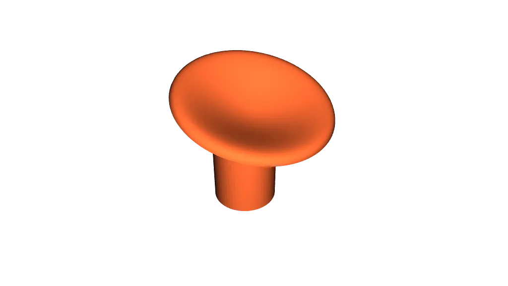 Joystick Replacement Cap for the Twiddler 3 by Twiddler Enjoyer ...