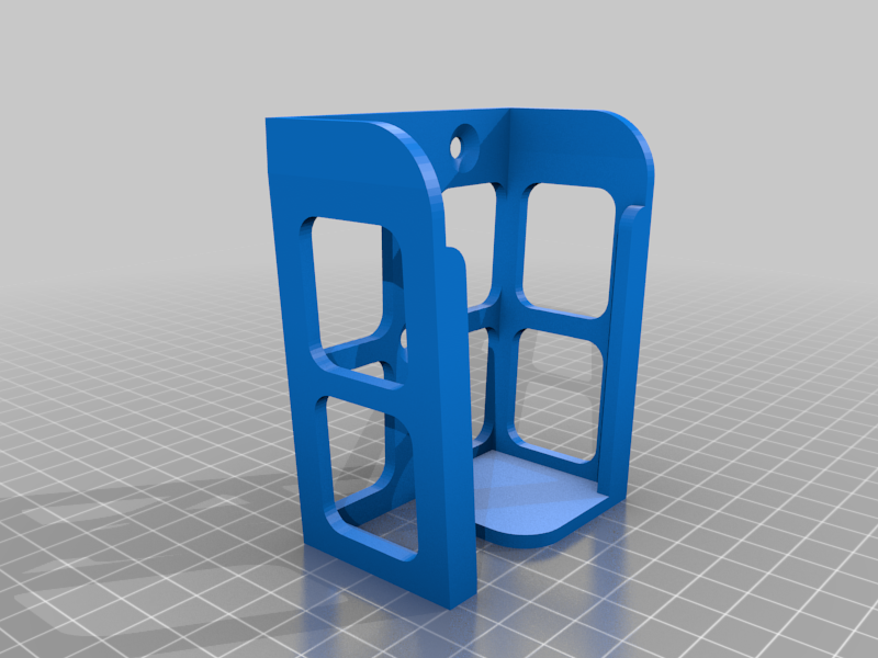 DT602 Throttle Holder by newton1171 | Download free STL model ...