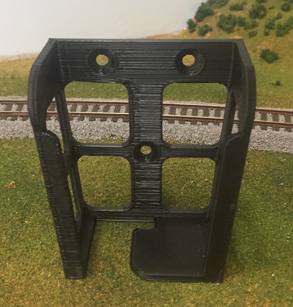 DT602 Throttle Holder by newton1171 | Download free STL model ...