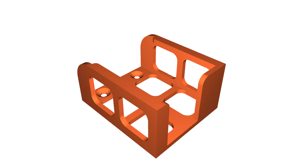 Digitrax UT6 Holder by newton1171 | Download free STL model ...