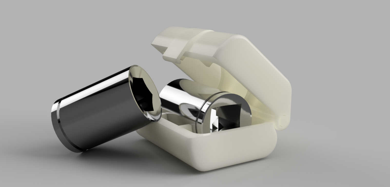 Take care of Your last 10mm socket! par PastelIndustries | Téléchargez ...