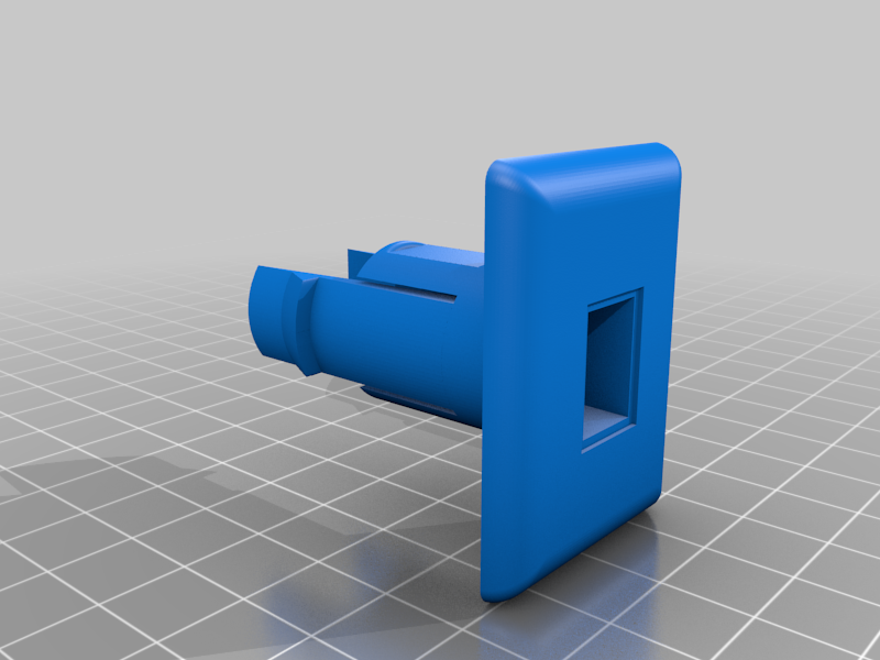 Workhorse Plug by uCkeN | Download free STL model | Printables.com