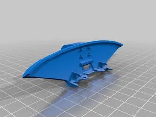 Steam Controller Phone Grip Back Plate by ToppestOfDogs | Download free ...