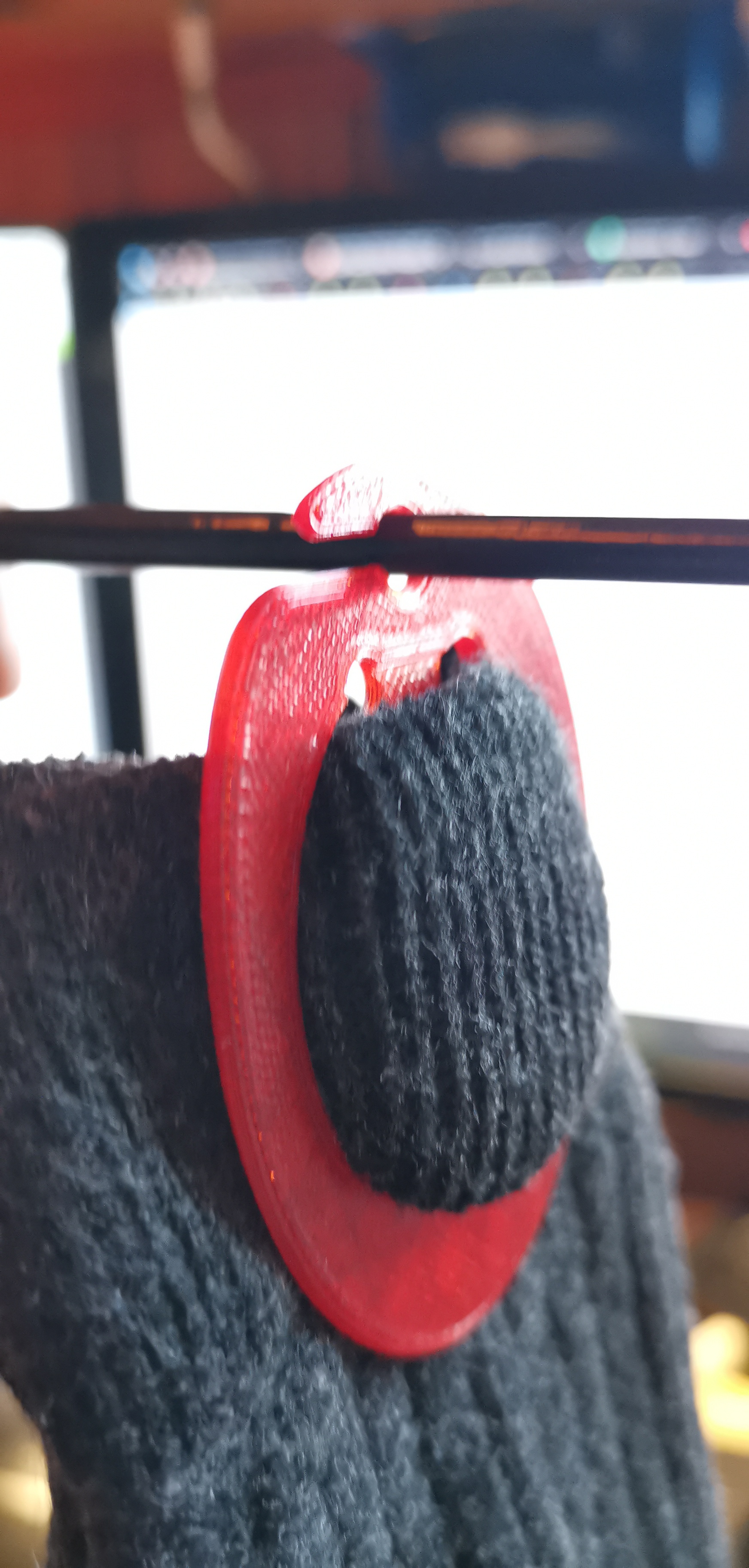 Sock Snap by flipsht | Download free STL model | Printables.com