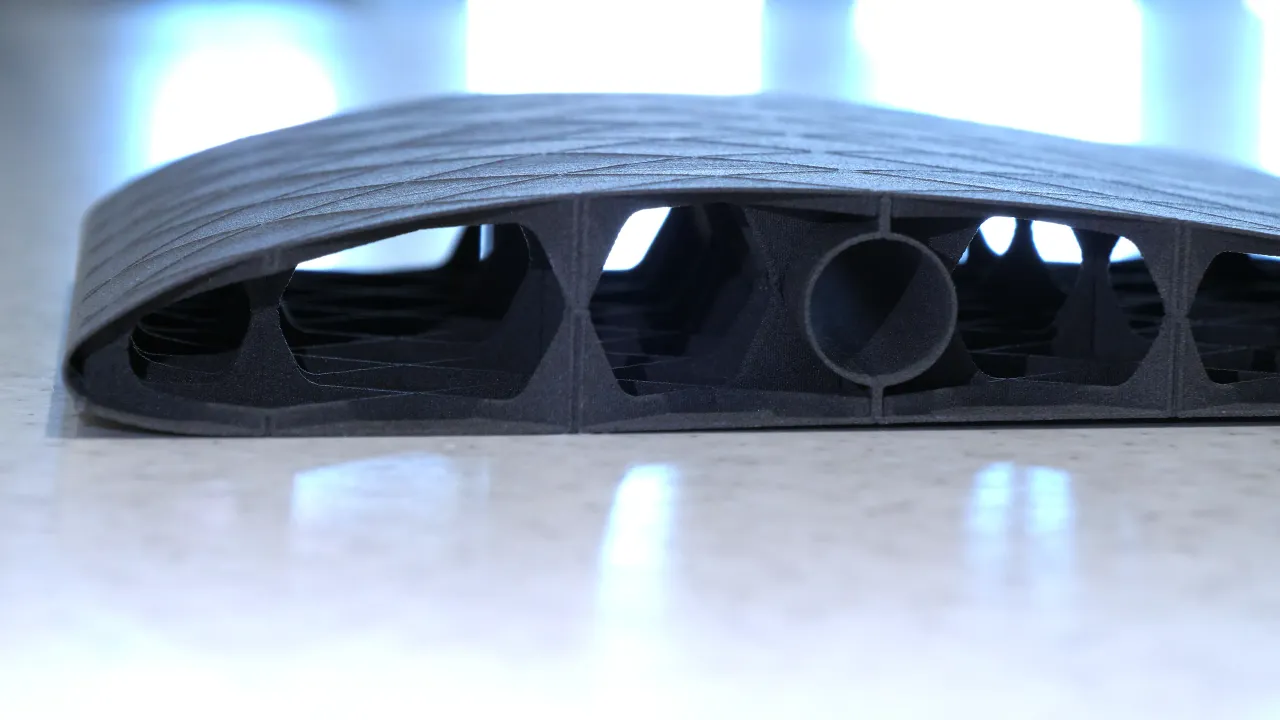 Vase mode Wing by Tom Stanton | Download free STL model | Printables.com
