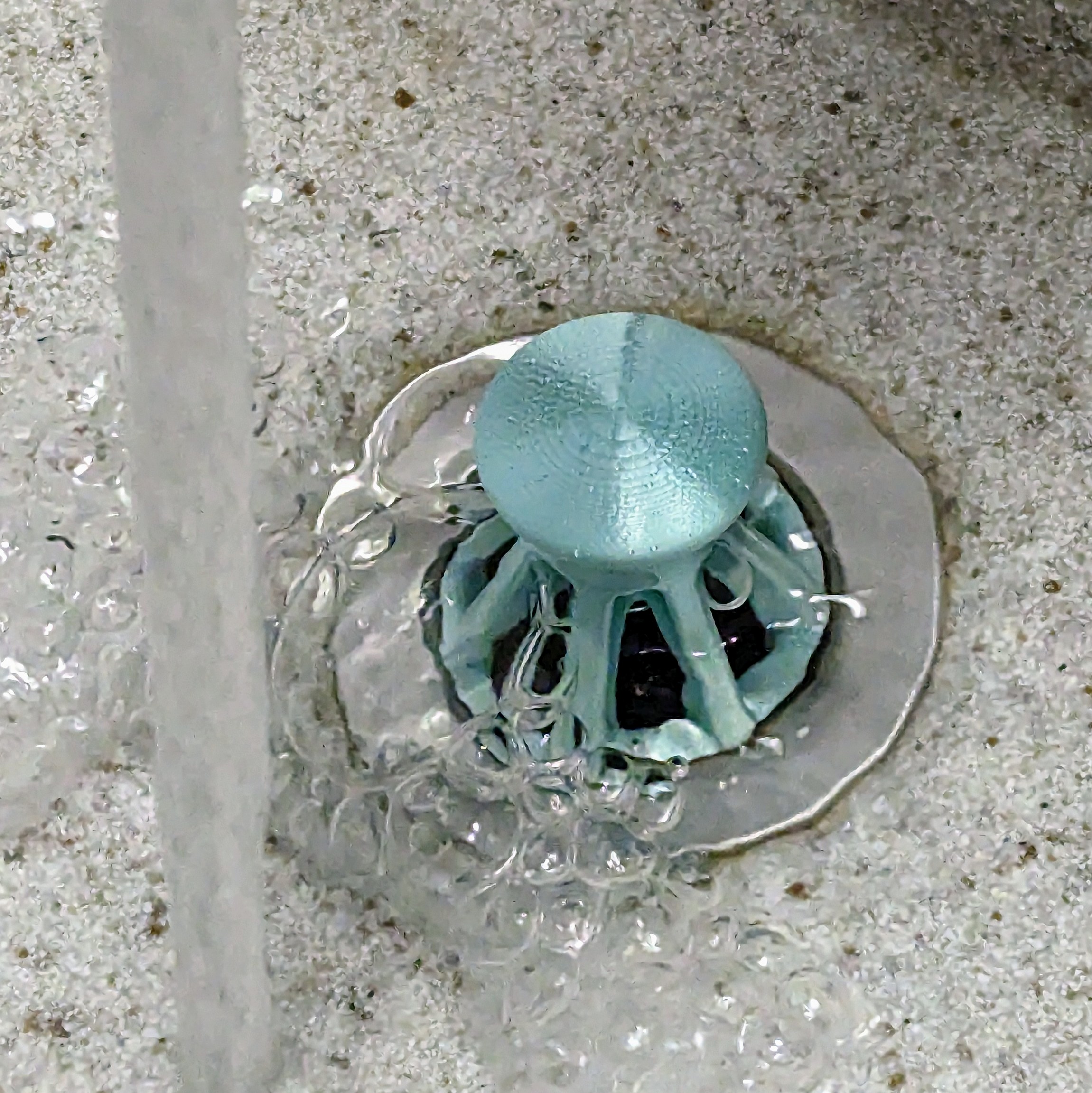 Bathroom Sink Drain Screens at Kristin Morton blog