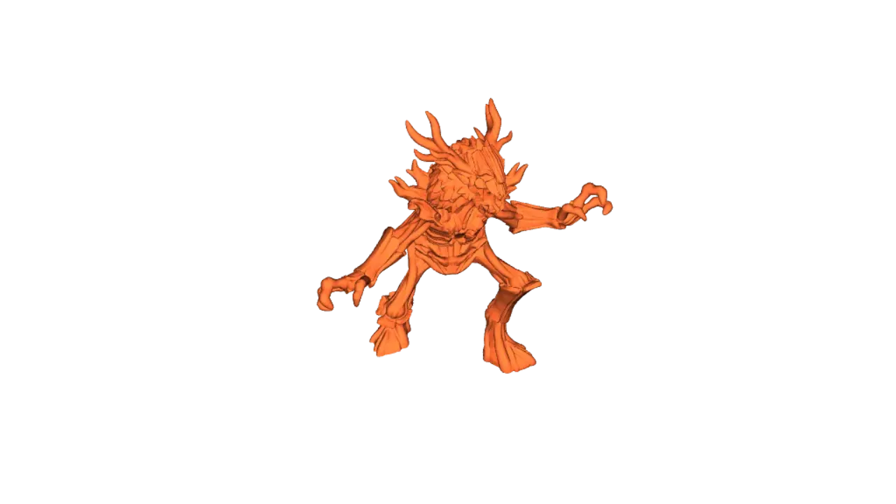 Spriggan by Printed Encounter | Download free STL model | Printables.com