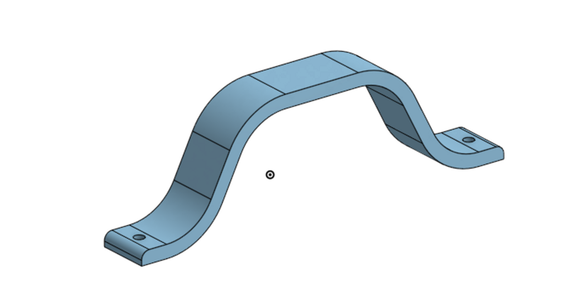 Generic Handle by Supernovuh | Download free STL model | Printables.com