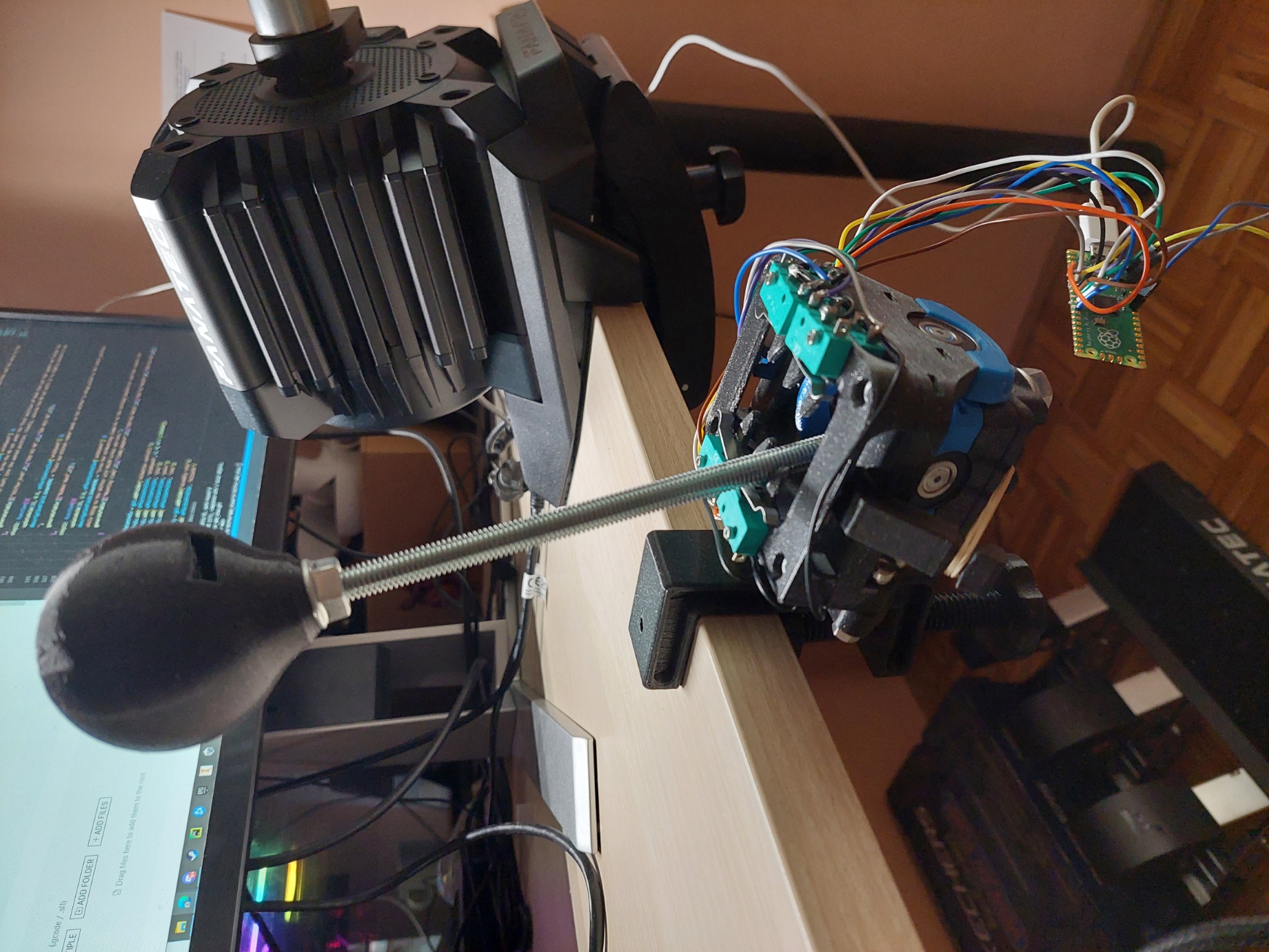 H-Pattern Shifter by Kyboky | Download free STL model | Printables.com