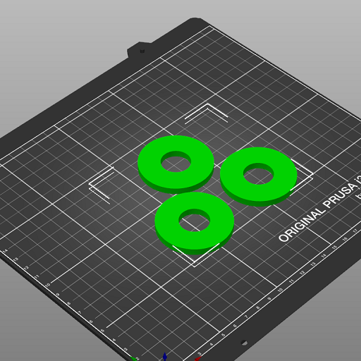 Classic Washer Toss Game by nilok | Download free STL model ...