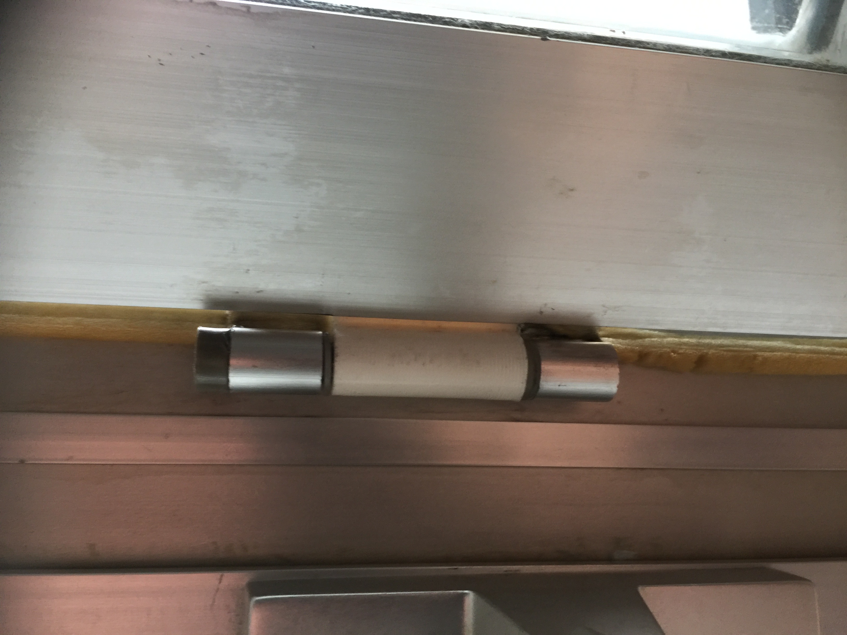 Aluminium Window Hinge Replacement by René | Download free STL model ...