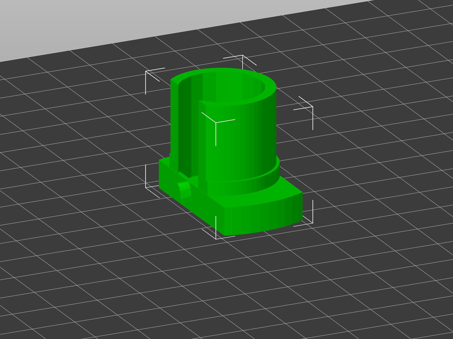 Beckett Z Gauge X6 by Matthew Shipsky | Download free STL model | Printables.com
