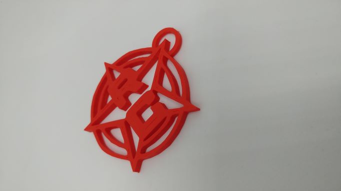 Tekno rc keychain by 3Dzer | Download free STL model | Printables.com