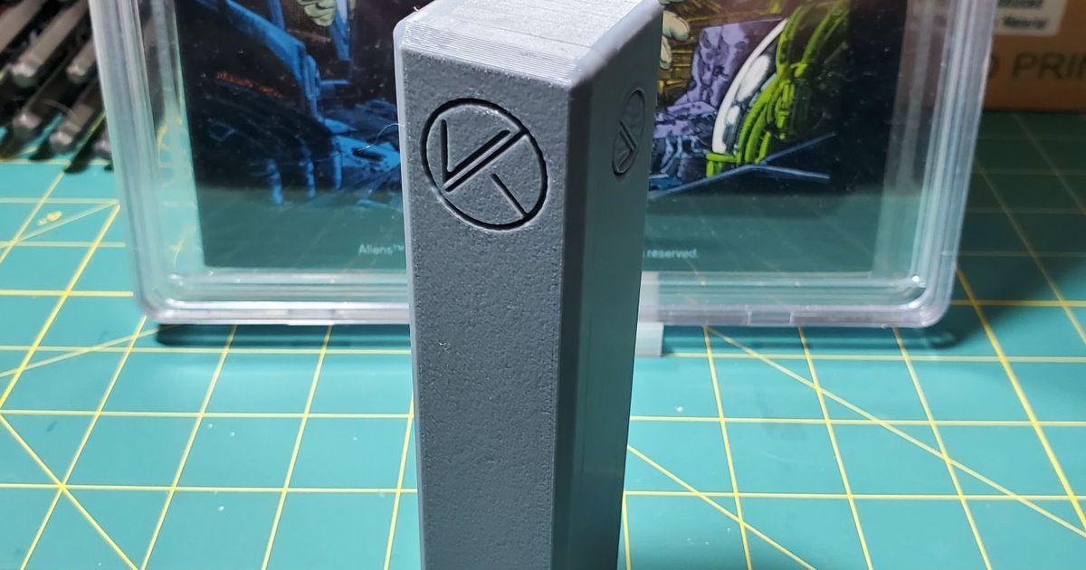 Compact Tool Case by KV | Download free STL model | Printables.com