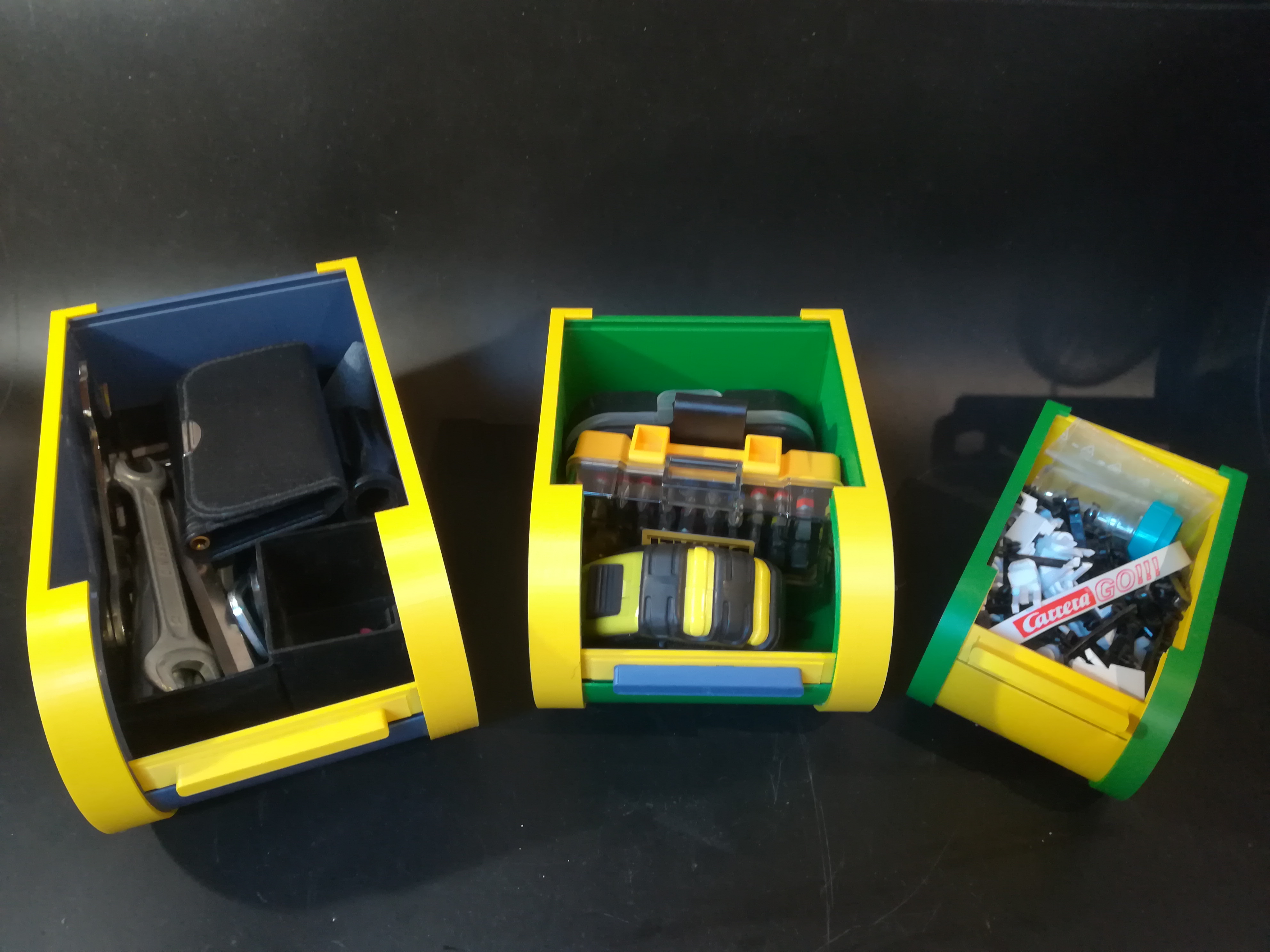 Shutter Lid Box Piccolo By Chrbau Download Free Stl Model