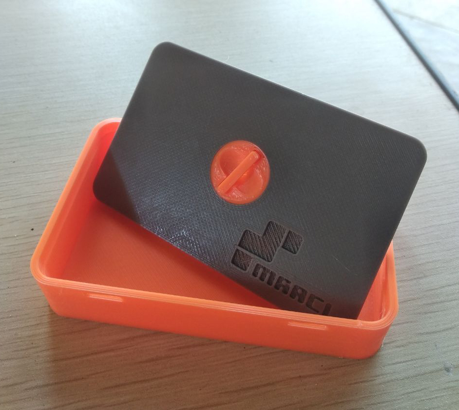 SECURE_LID_BOX by MAACI | Download free STL model | Printables.com