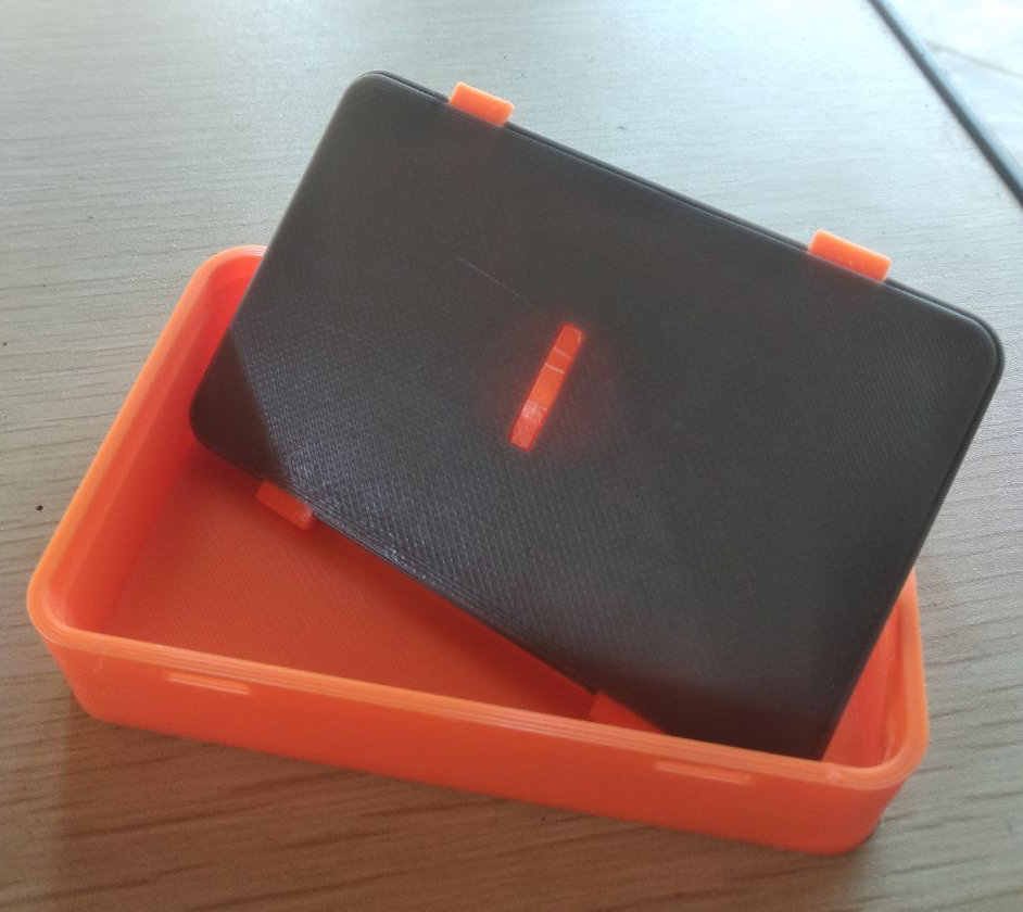SECURE_LID_BOX by MAACI | Download free STL model | Printables.com