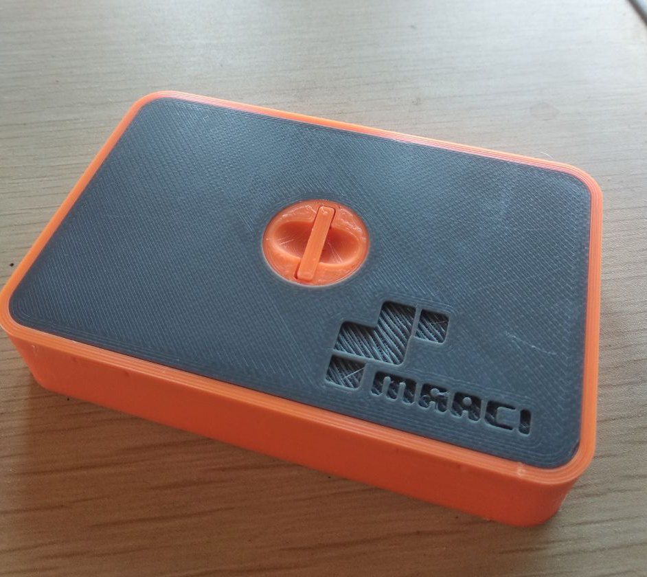 SECURE_LID_BOX by MAACI | Download free STL model | Printables.com