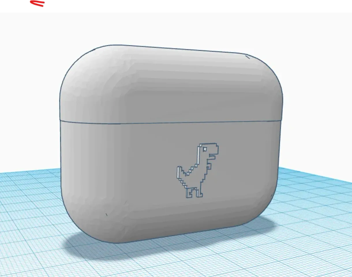 Airpods Pro Case by strojaři světce | Download free STL model ...