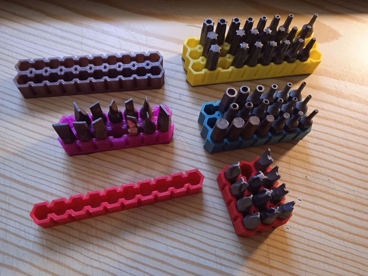 bit holder by val703 | Download free STL model | Printables.com