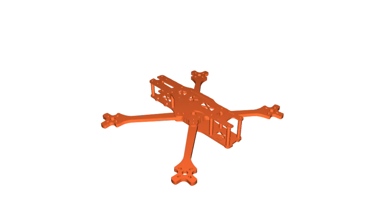 COMPLETE TBS Source One V5 CAD MODEL STEP by Richi Sch | Download free ...