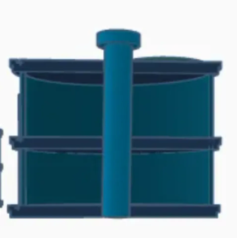 Stackable Filament Storage Boxes by KangarooKazoo | Download free STL ...