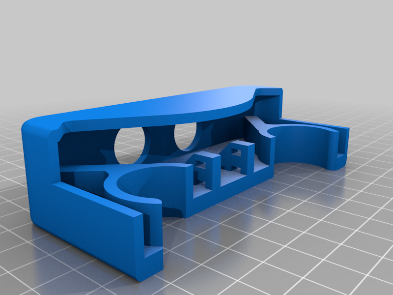 MPCNC Primo Clip-on Electronics Mount 23.5 by TechButterfly | Download ...