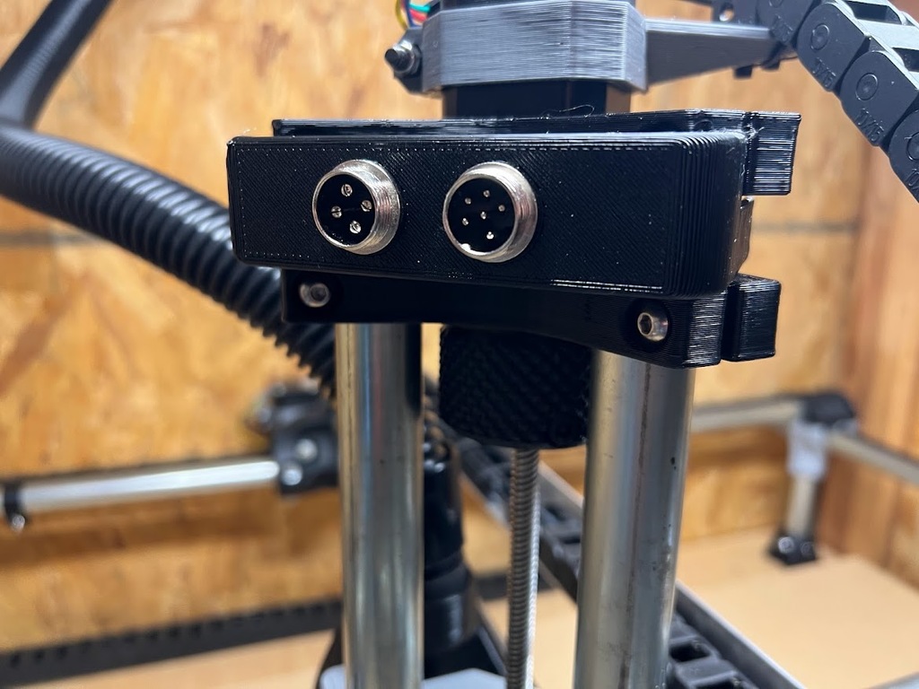 MPCNC Primo Clip-on Electronics Mount 23.5 by TechButterfly | Download ...