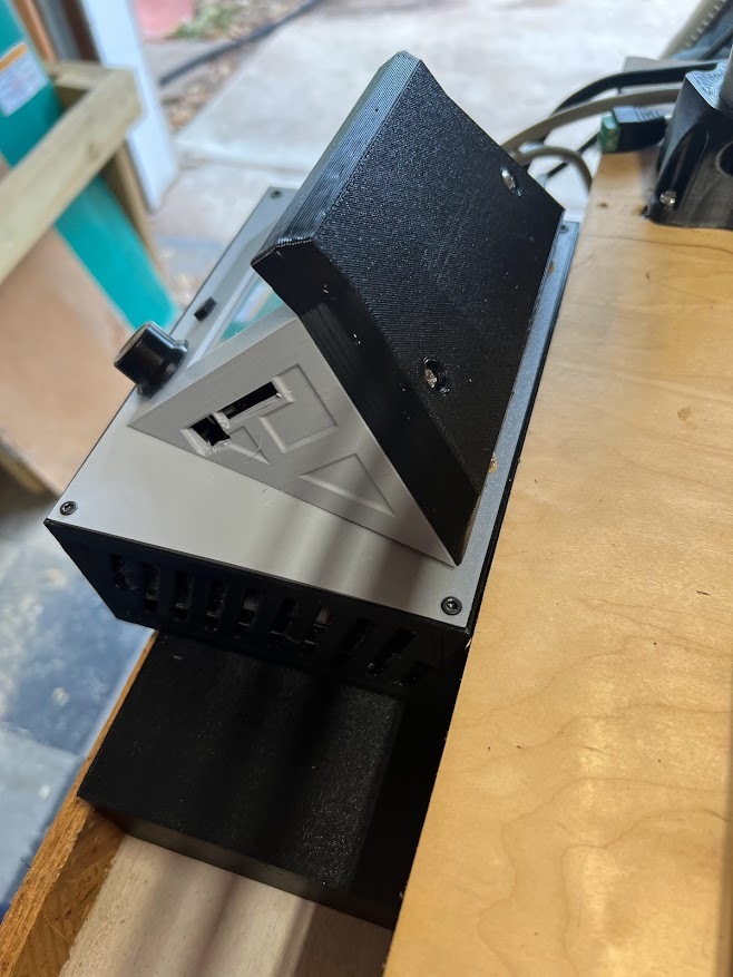 Fan shroud for MPCNC SKR Pro case by TechButterfly | Download free STL ...