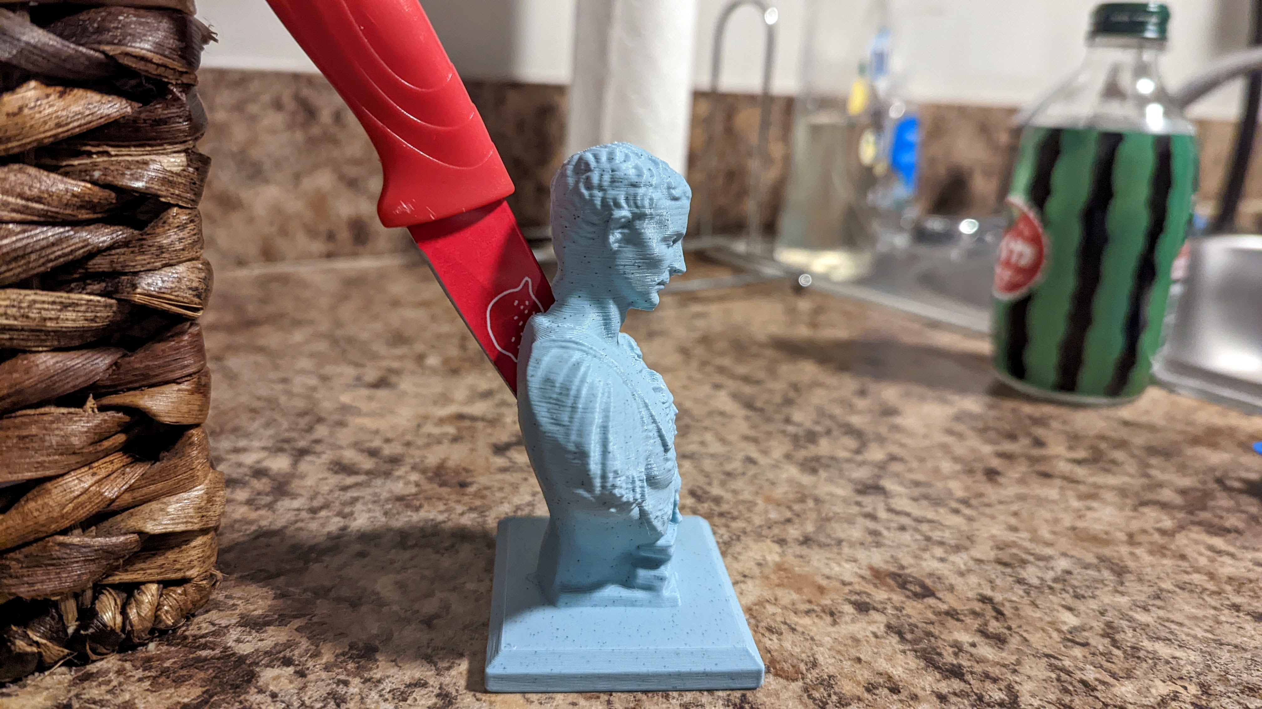 Back Stabber! by Ty10y | Download free STL model | Printables.com