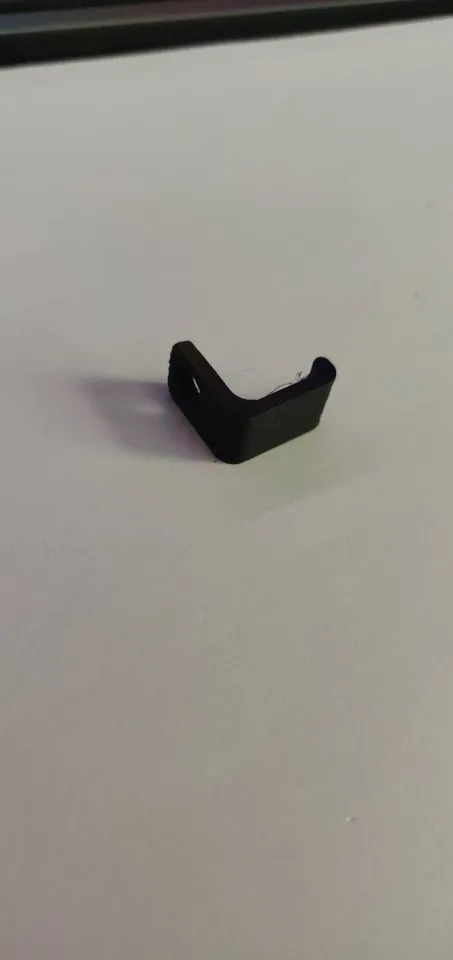 Led strip clip 90 degrees by RocksonSG | Download free STL model ...