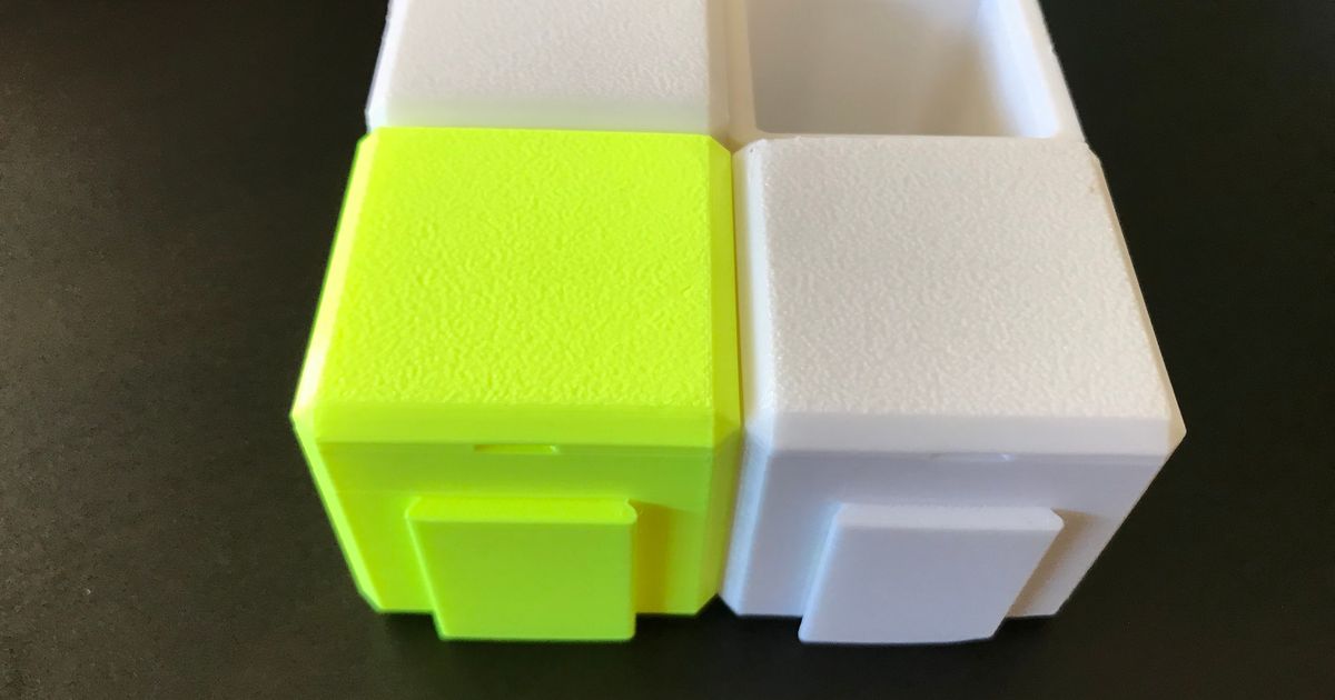 Assembly Box by juan | Download free STL model | Printables.com