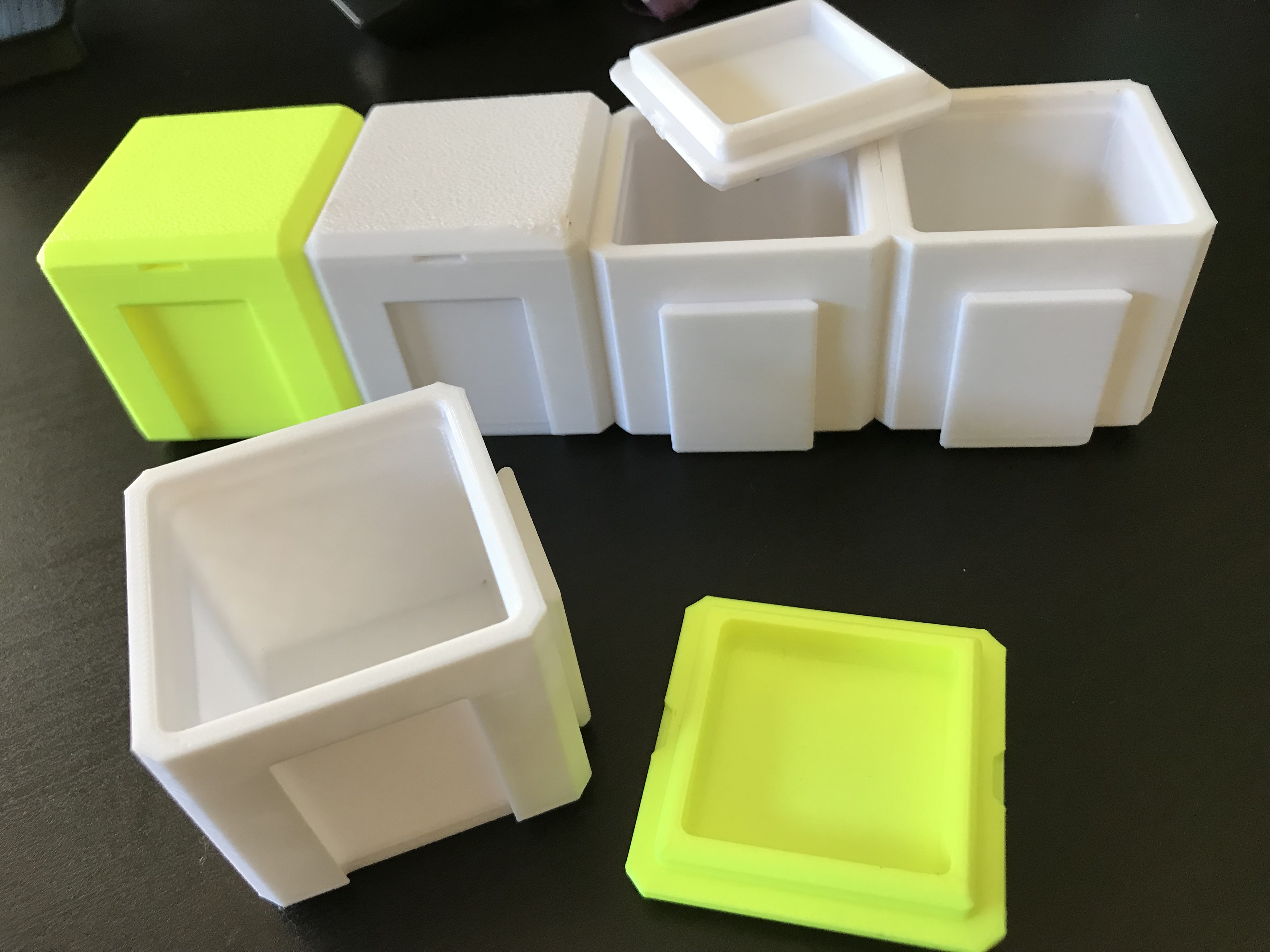 Assembly Box by juan | Download free STL model | Printables.com