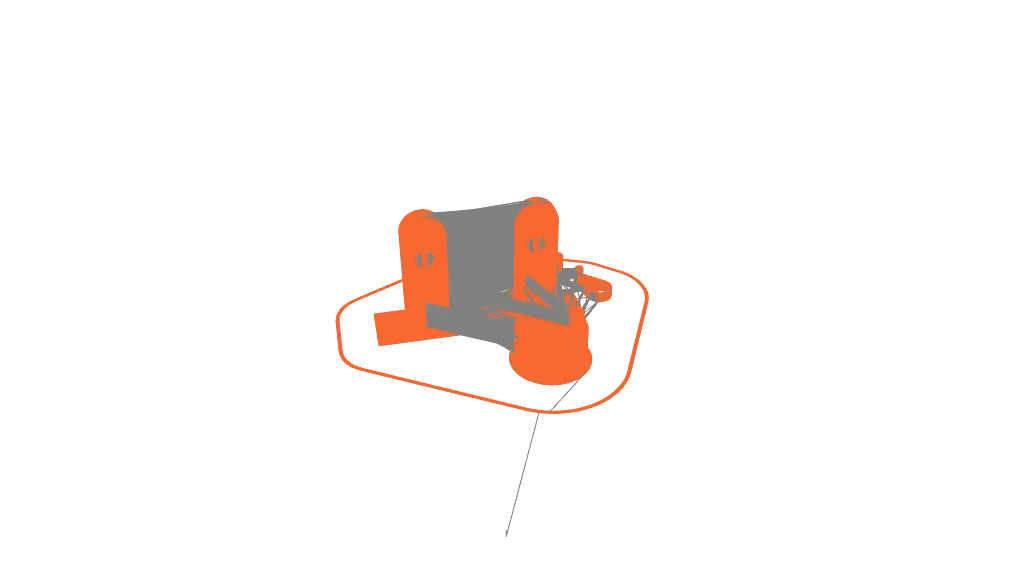 pivot mechanism by Iamduck _ | Download free STL model | Printables.com