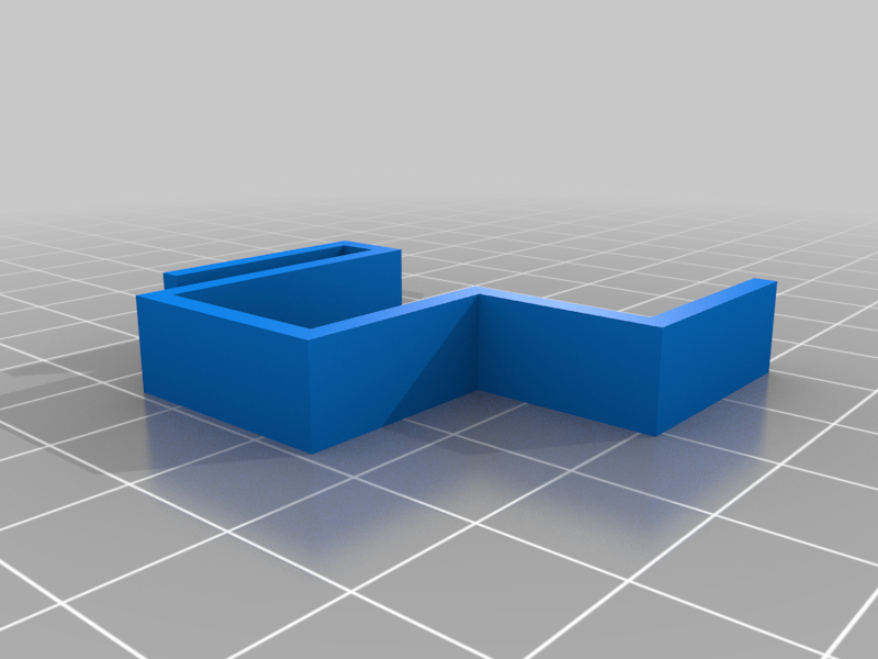 Window Retention clip by Shanold | Download free STL model | Printables.com