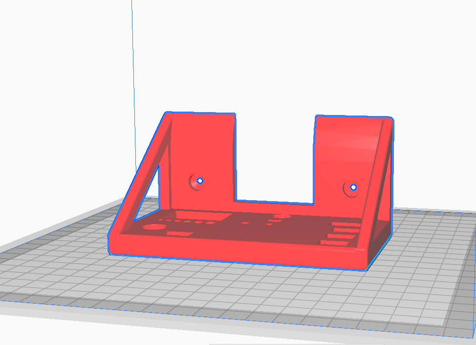 Tool shelf by Shanold | Download free STL model | Printables.com